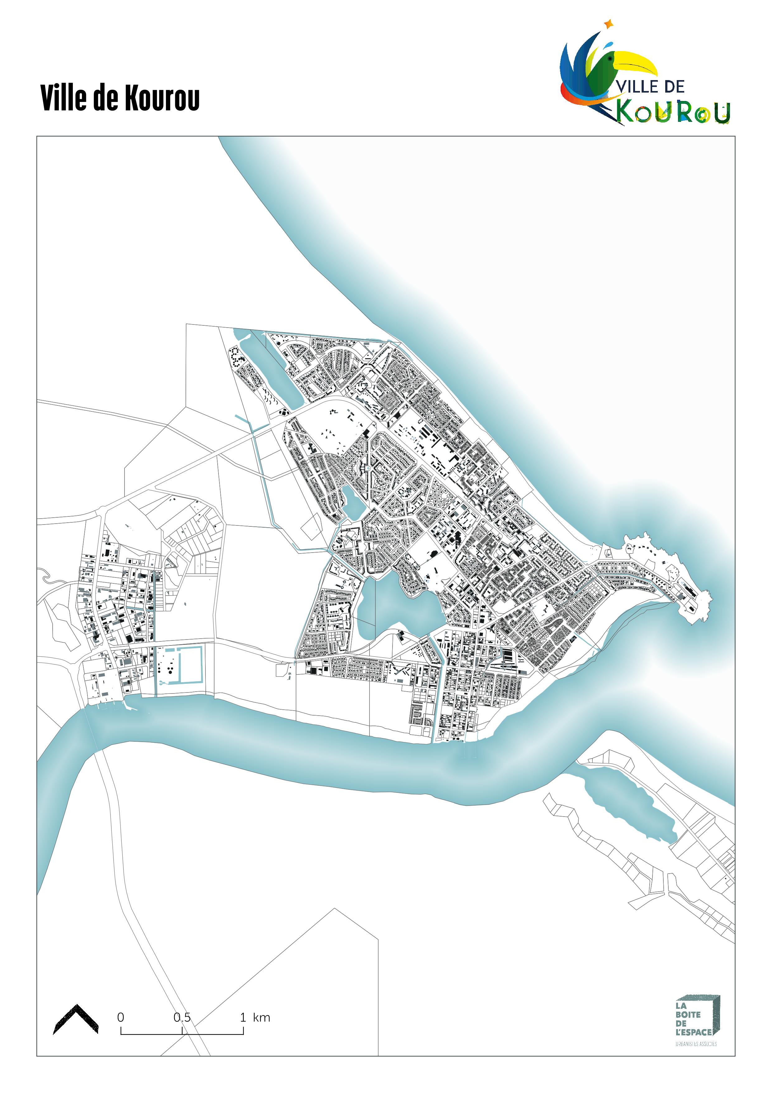 LA BOITE DE L'ESPACE